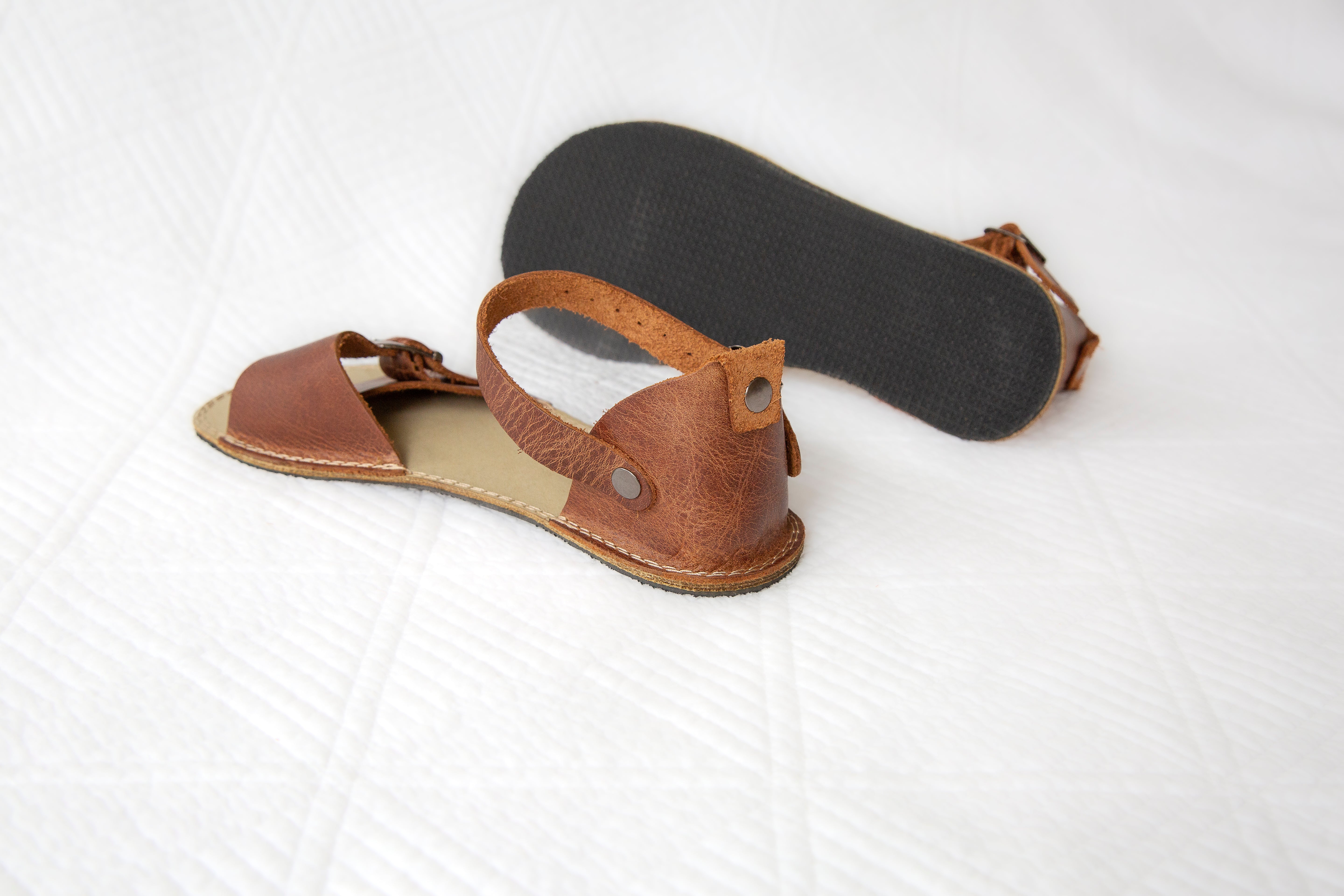 Ruby Barefoot Firefly Brown Barefoot Shoes Australia