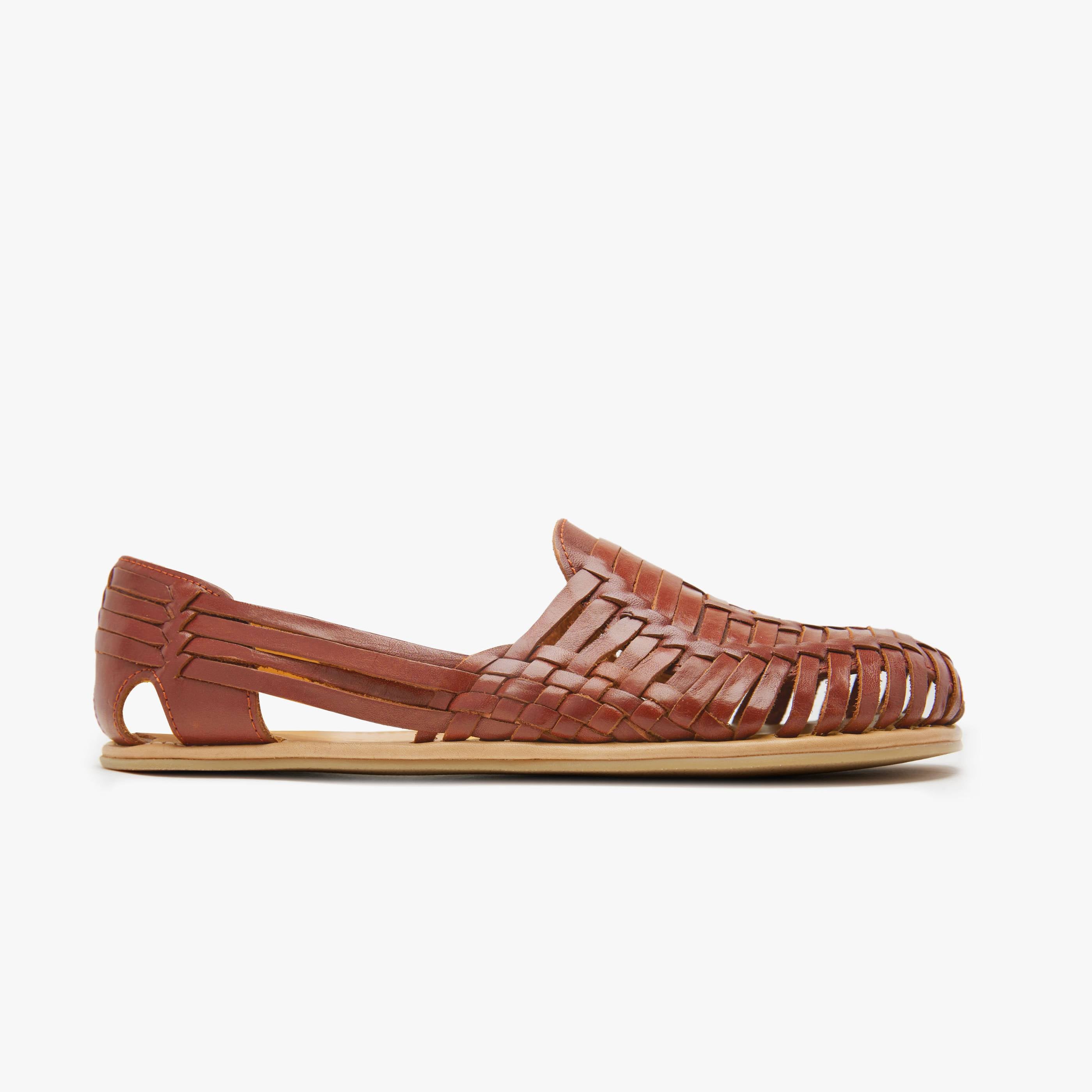 Origo Shoes The Huarache Slip-On by Anya - Wide – Barefoot Shoes Australia
