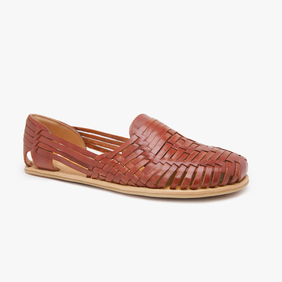 Origo Shoes The Huarache Wide by Anya – Barefoot Shoes Australia