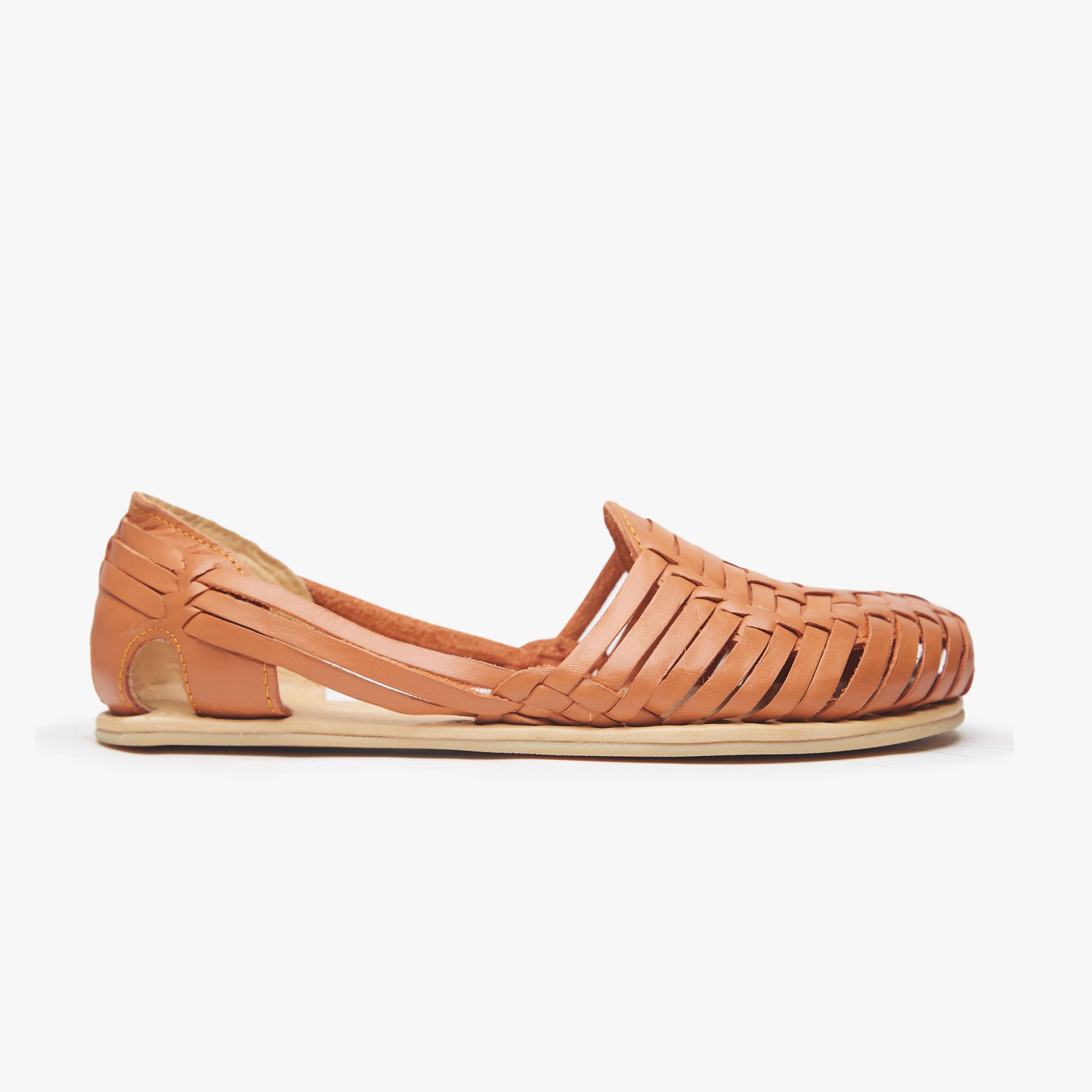 Origo Shoes The Huarache Slip-On by Anya - Regular – Barefoot Shoes ...