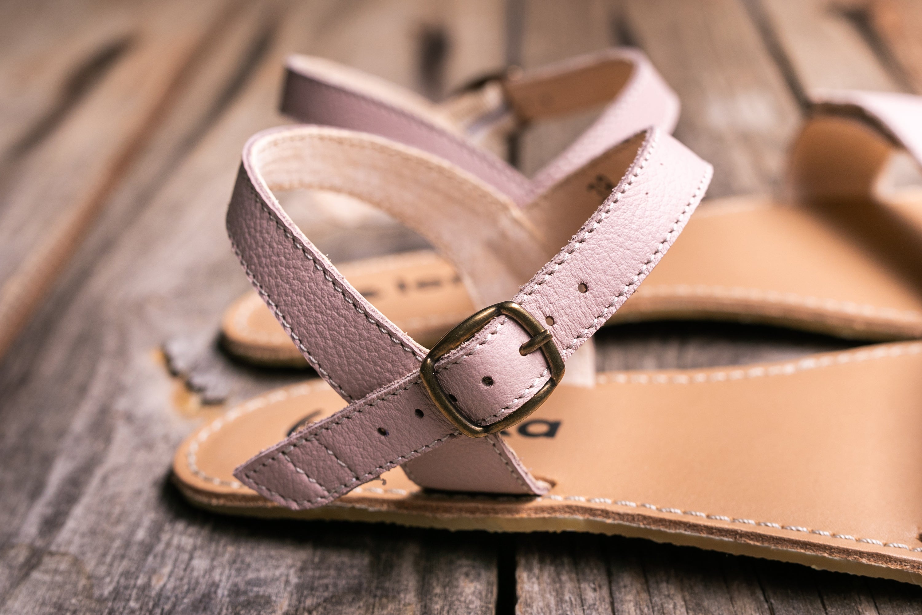 Be Lenka Grace Rose Gold – Barefoot Shoes Australia