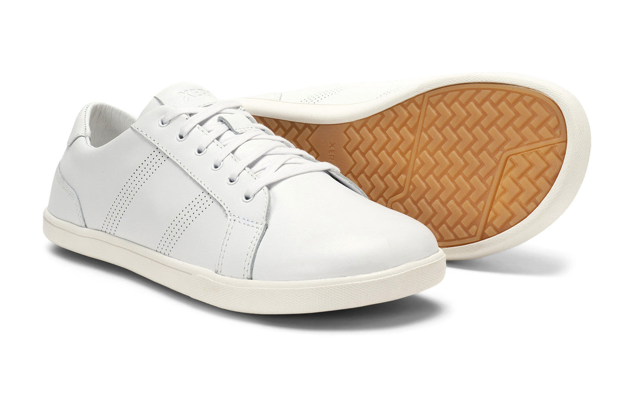 Xero Dillon Leather Sneakers - Men's – Barefoot Shoes Australia