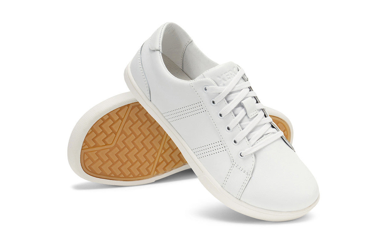 Xero Dillon Leather Sneakers - Women – Barefoot Shoes Australia