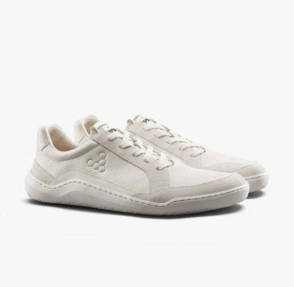 Vivobarefoot Gobi II Sneaker - Limestone – Barefoot Shoes Australia