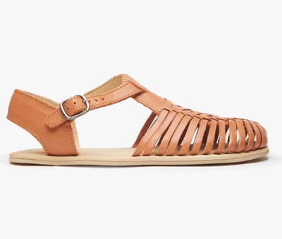 Origo Shoes The Huarache Sandal by Anya - Wide – Barefoot Shoes Australia