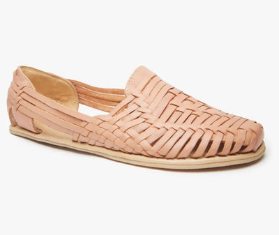 Origo Shoes The Huarache Slip-On by Anya - Wide – Barefoot Shoes Australia