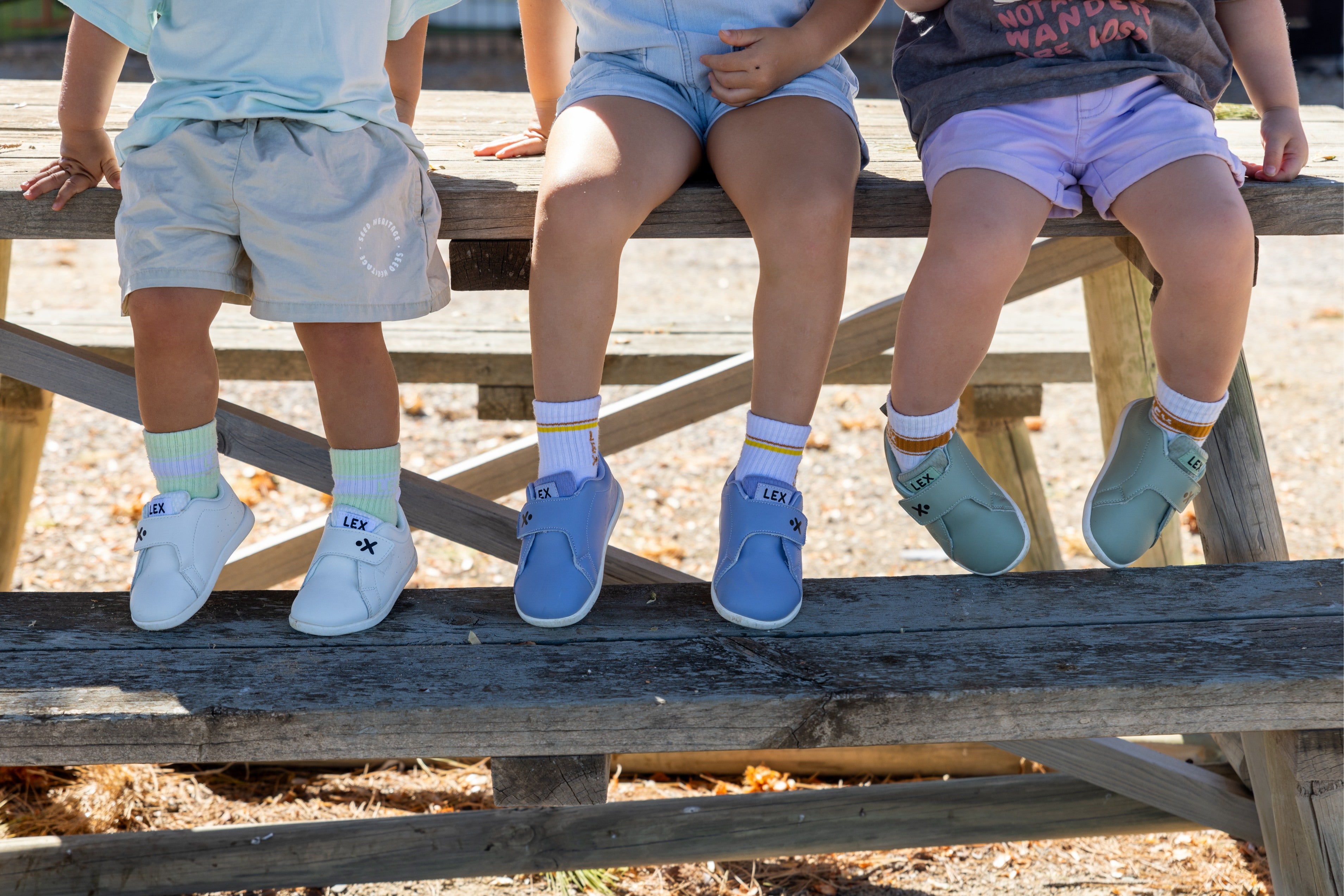 Lex Barefoot New OG - Lilac – Barefoot Shoes Australia