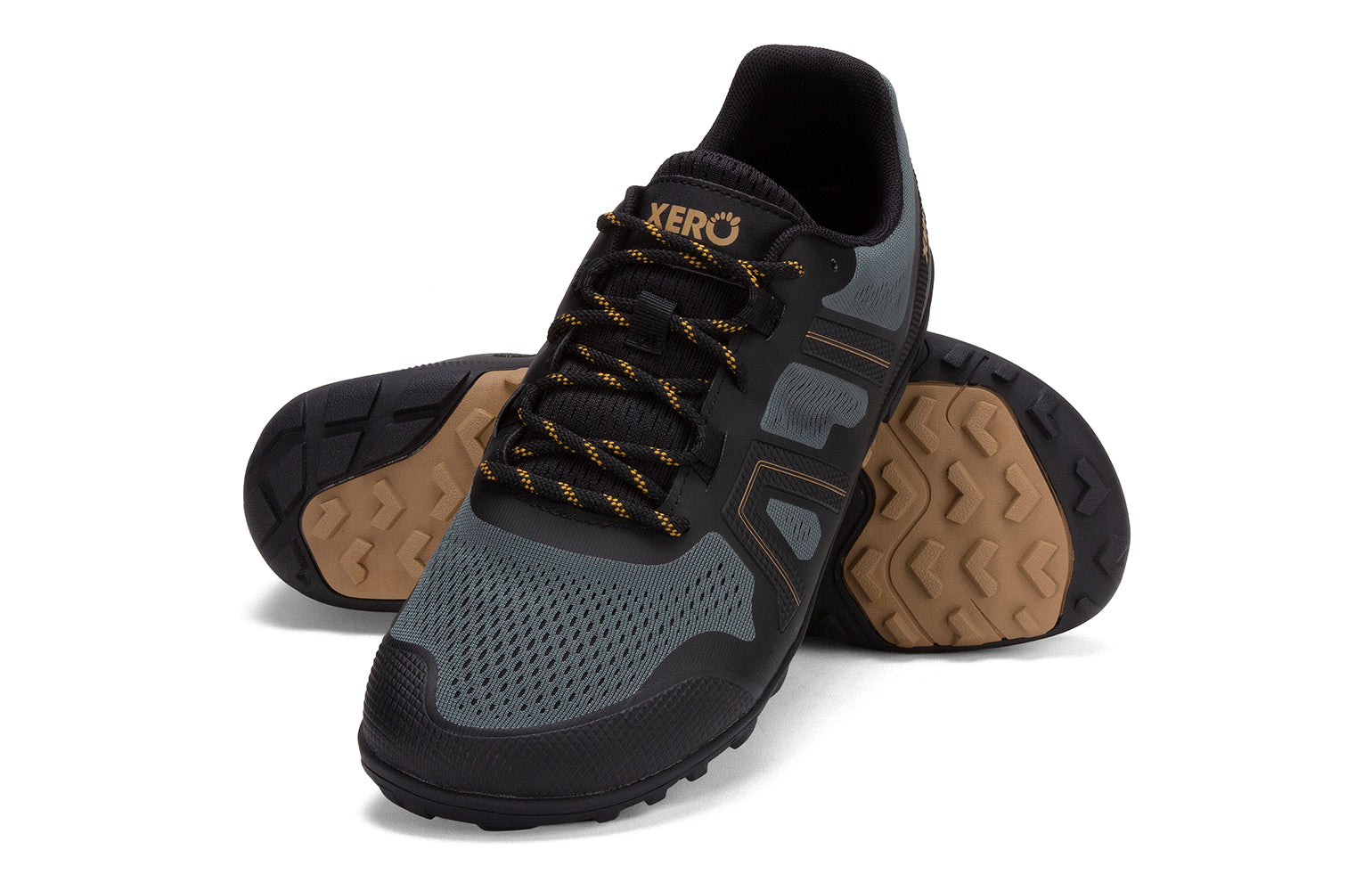 Xero Mesa Trail II Mens Forest – Barefoot Shoes Australia