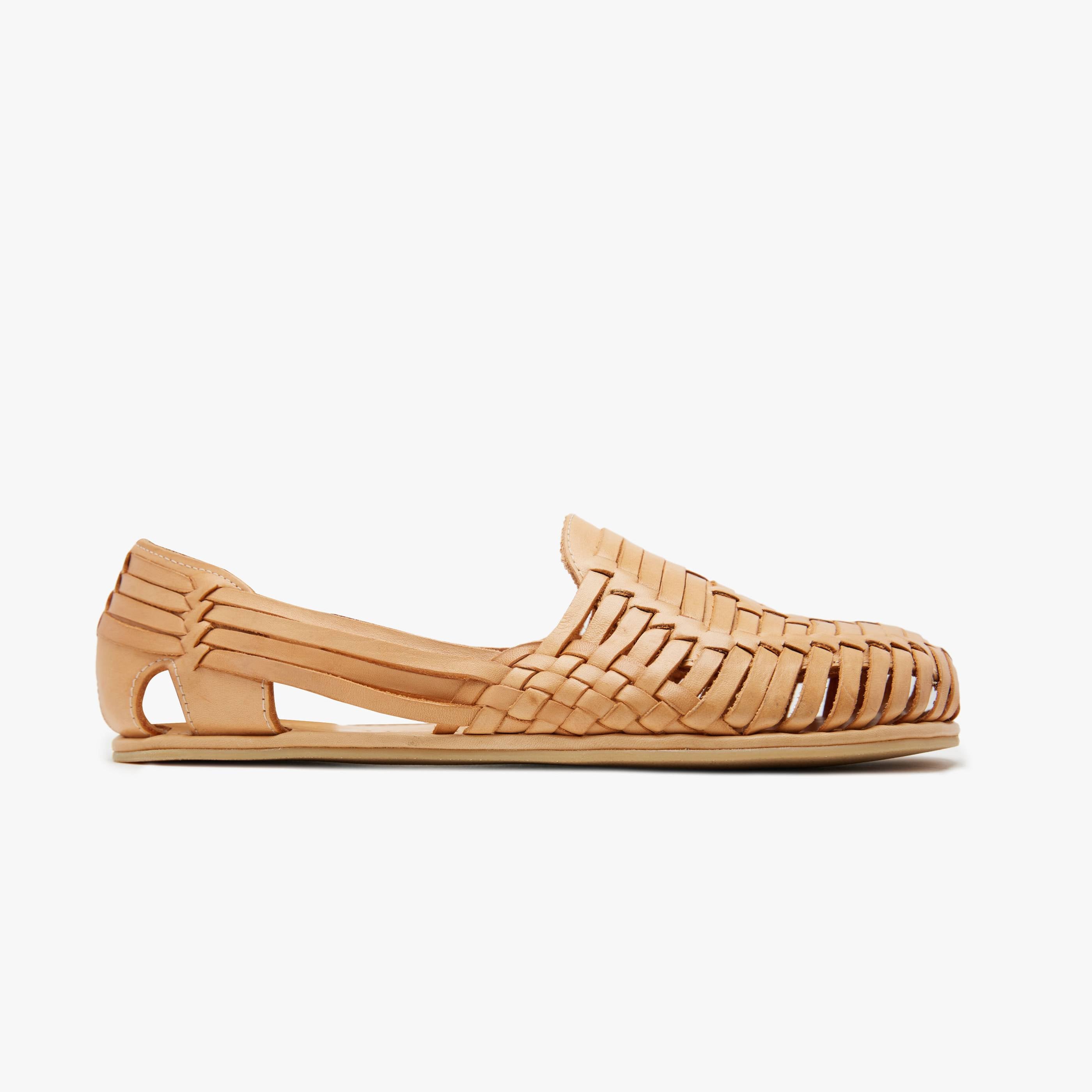 Origo Shoes The Huarache Slip-On by Anya - Regular – Barefoot Shoes ...