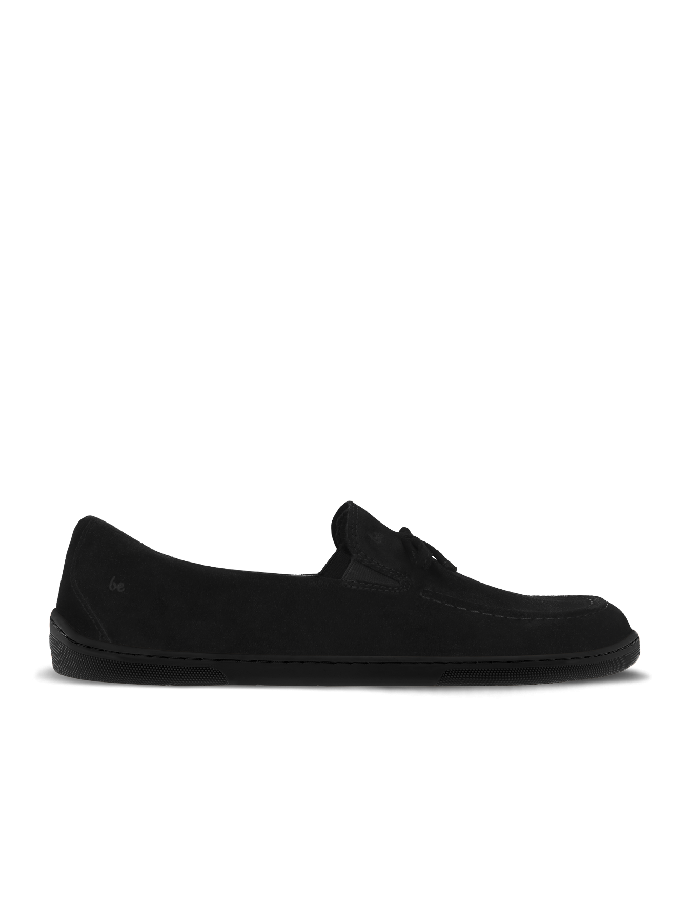 Be Lenka Moccasins Aphrodite All Black – Barefoot Shoes Australia
