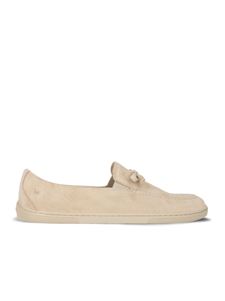 Be Lenka Moccasins Aphrodite Beige – Barefoot Shoes Australia