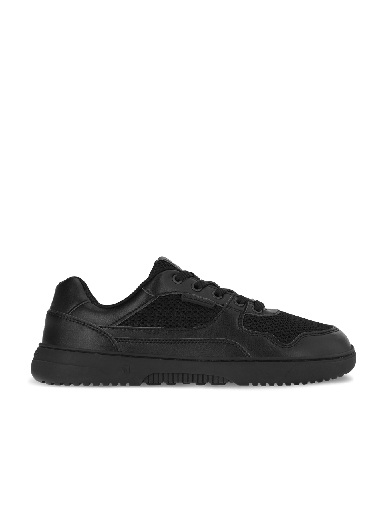 Barebarics Zing Fresh All Black – Barefoot Shoes Australia