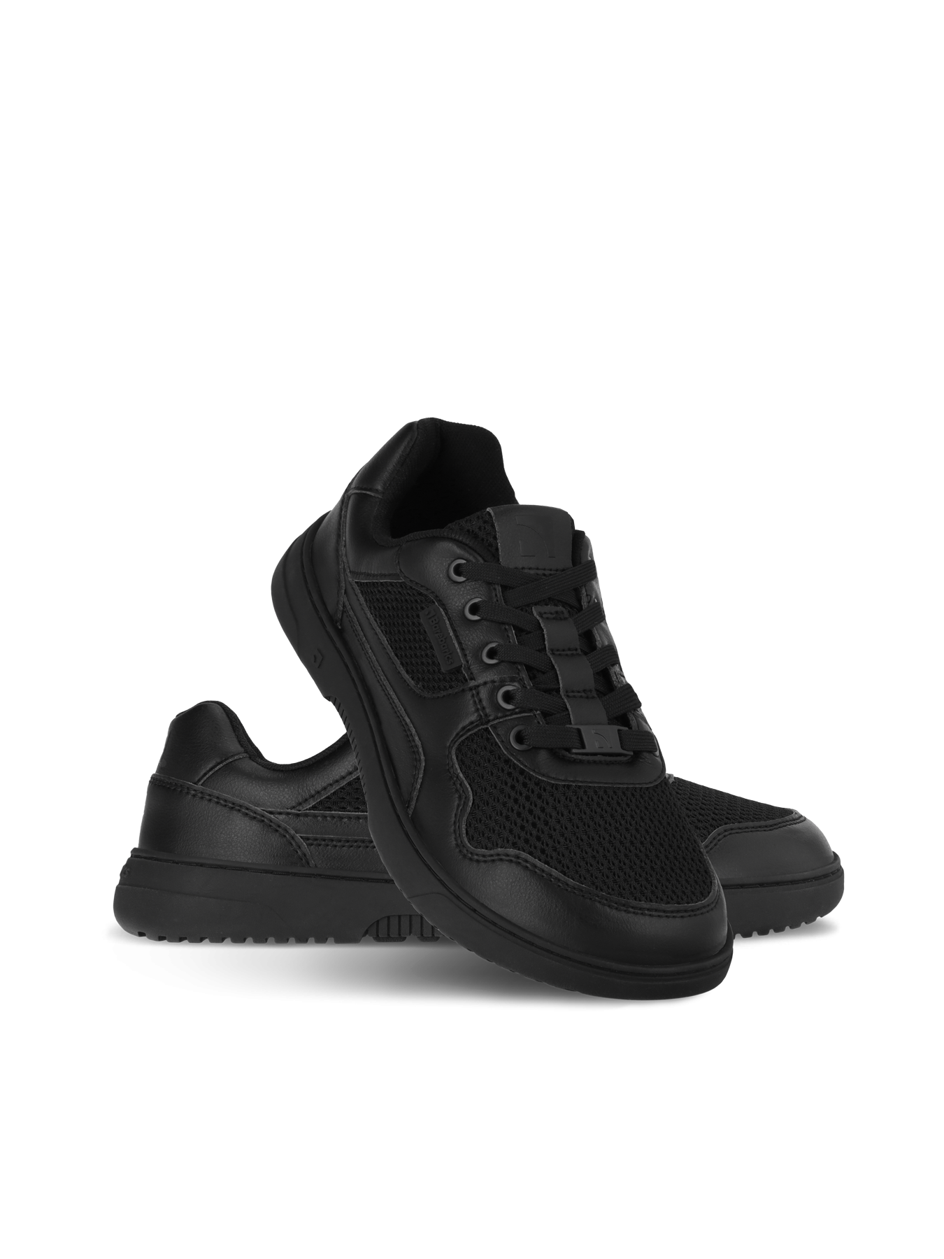 Barebarics Zing Fresh All Black – Barefoot Shoes Australia