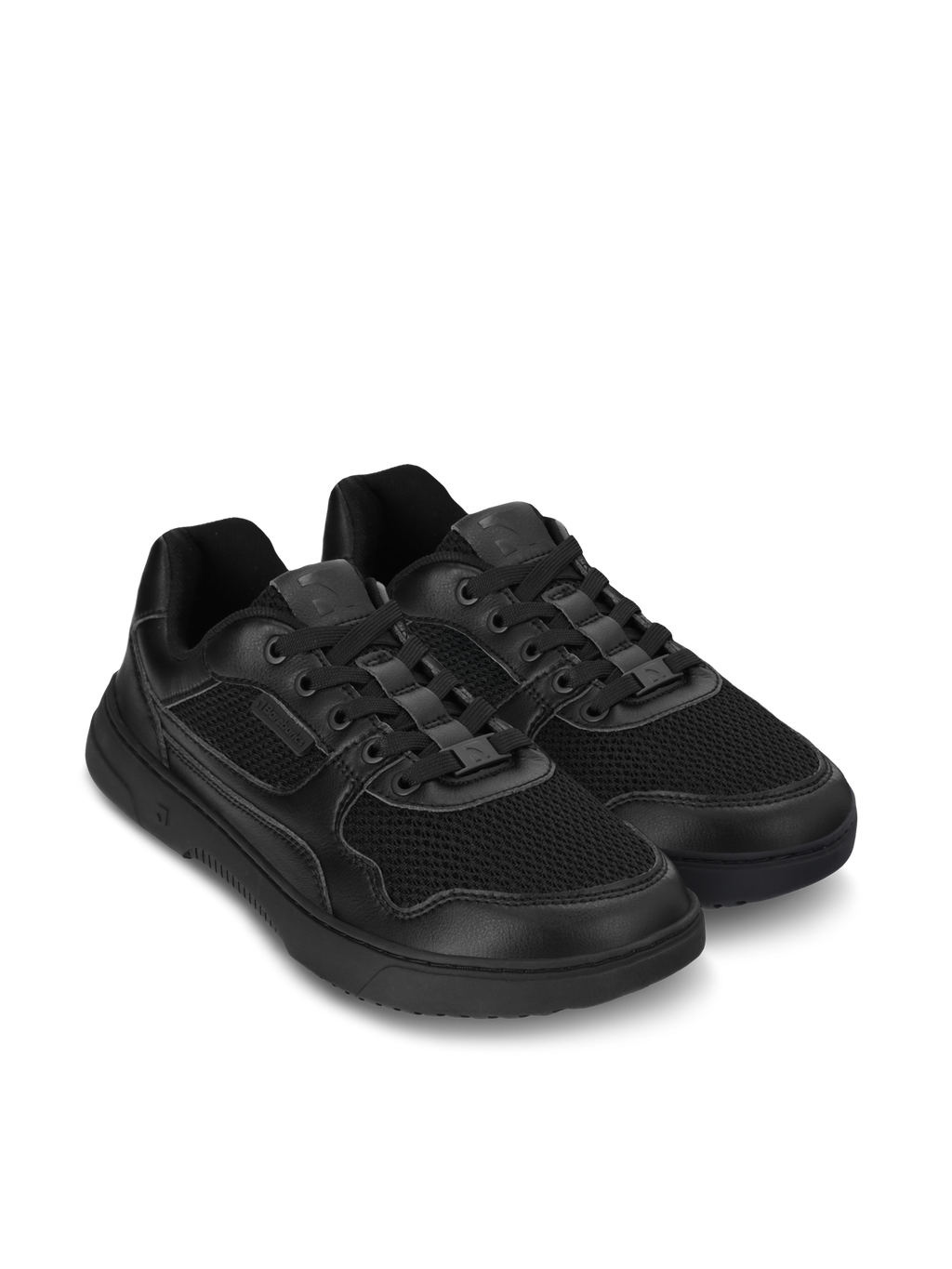 Barebarics Zing Fresh All Black – Barefoot Shoes Australia