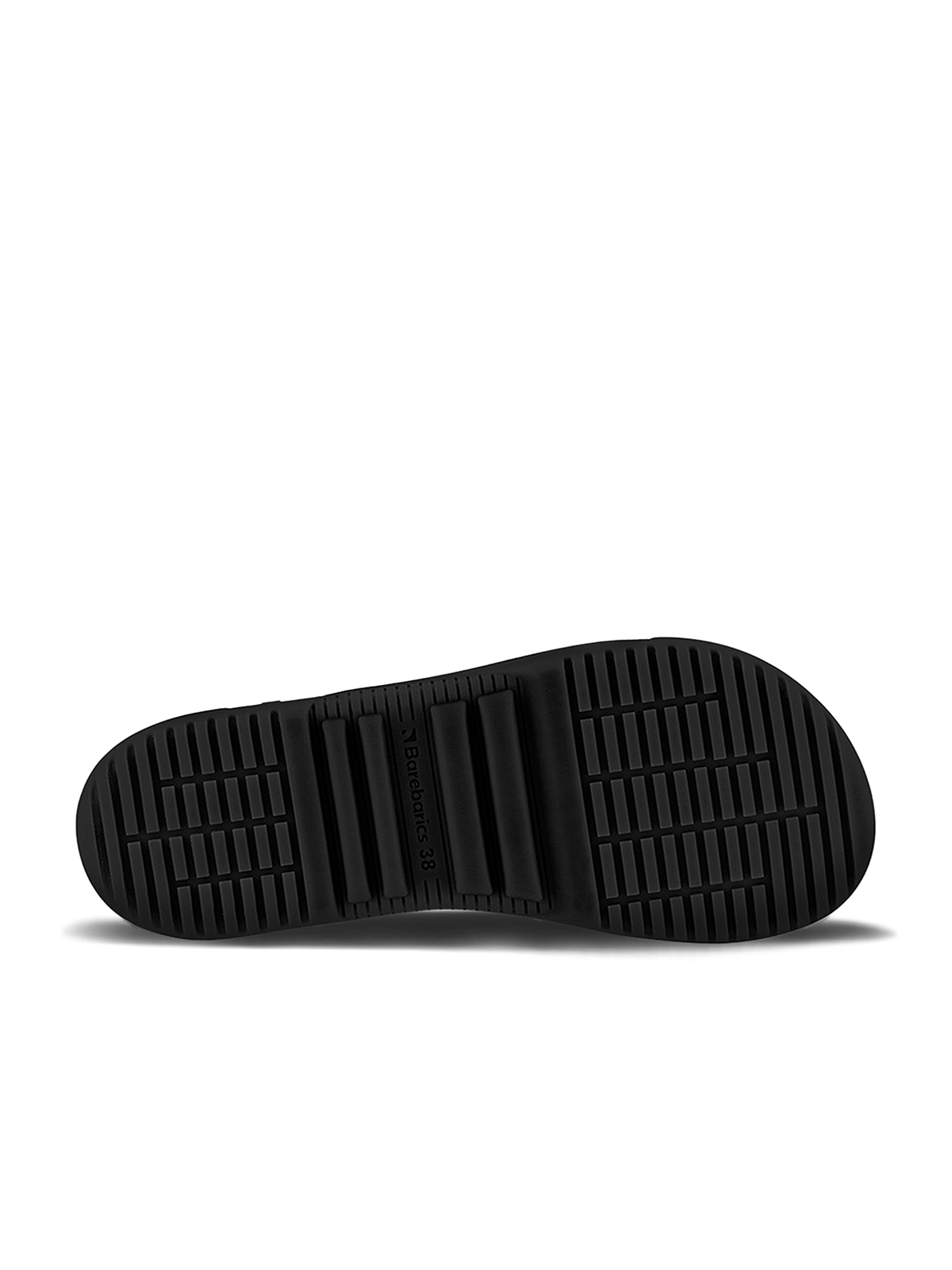 Barebarics Zing Fresh All Black – Barefoot Shoes Australia
