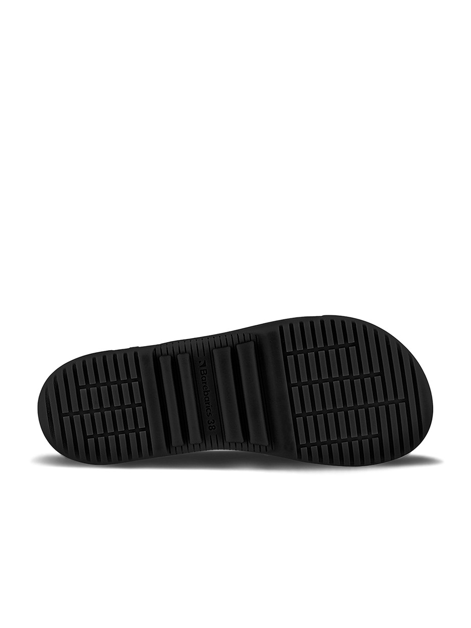 Barebarics Zing Fresh All Black – Barefoot Shoes Australia