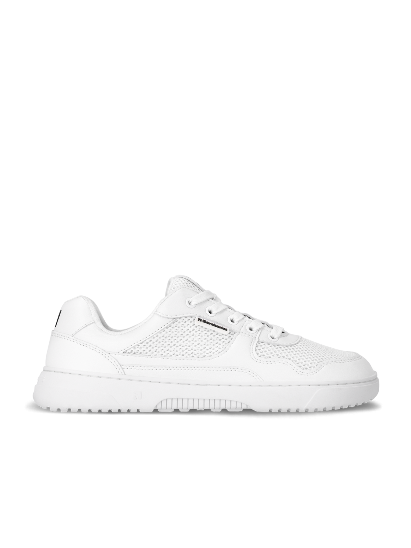Barebarics Zing Fresh All White – Barefoot Shoes Australia