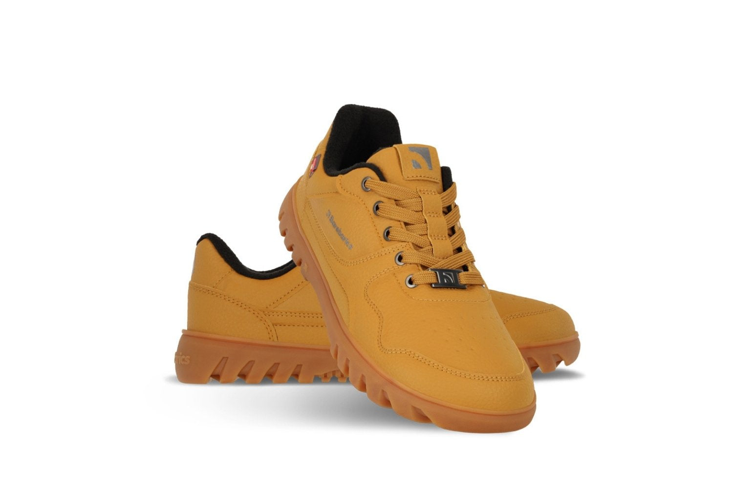 Barebarics Zing Frost - Light Caramel – Barefoot Shoes Australia