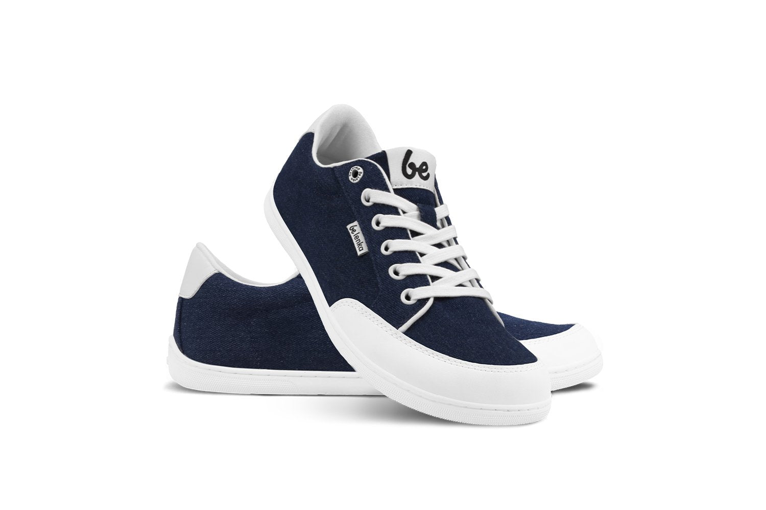 Be Lenka Rebound Denim Dark Blue – Barefoot Shoes Australia