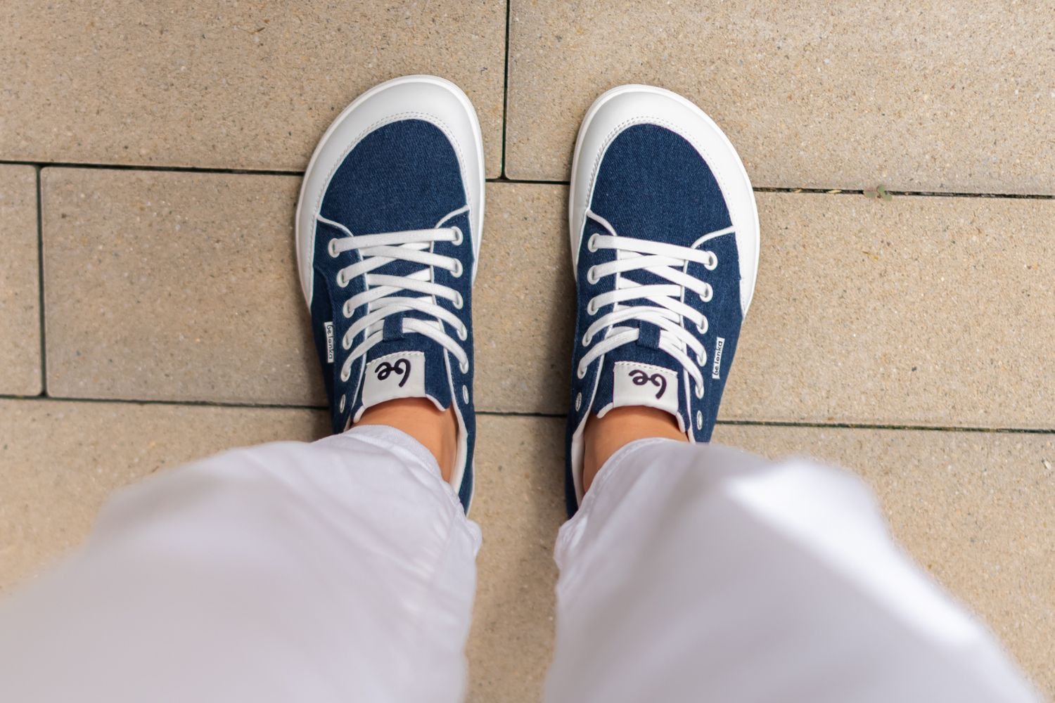 Be Lenka Rebound Denim Dark Blue – Barefoot Shoes Australia