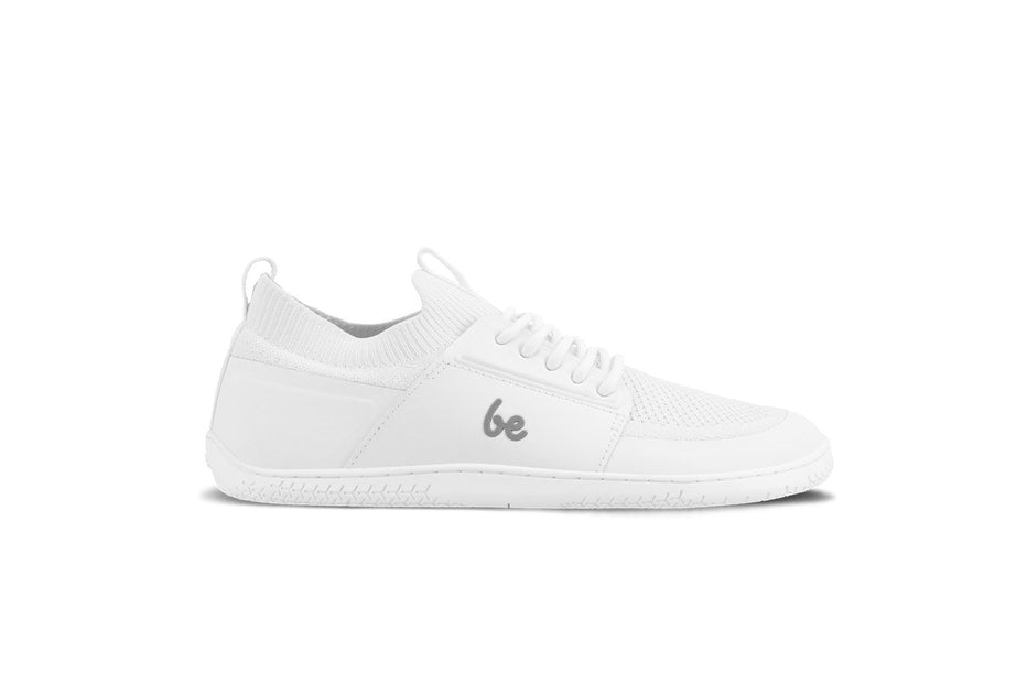 Be Lenka Swift White – Barefoot Shoes Australia
