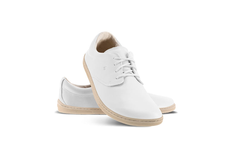 Be Lenka Cityscape White – Barefoot Shoes Australia