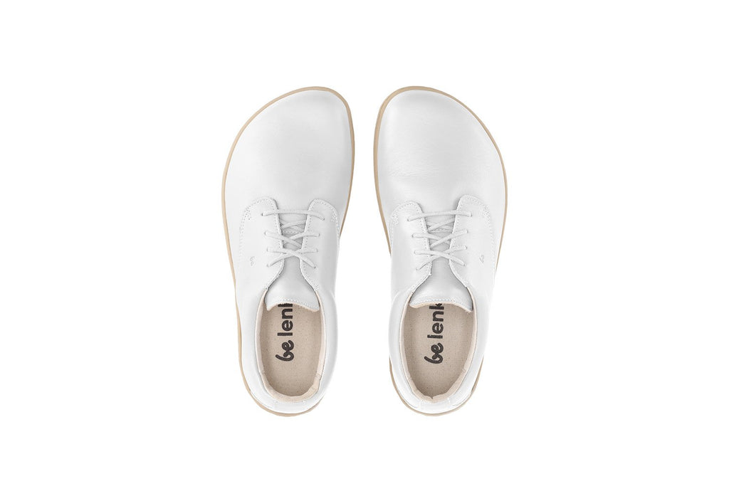 Be Lenka Cityscape White – Barefoot Shoes Australia