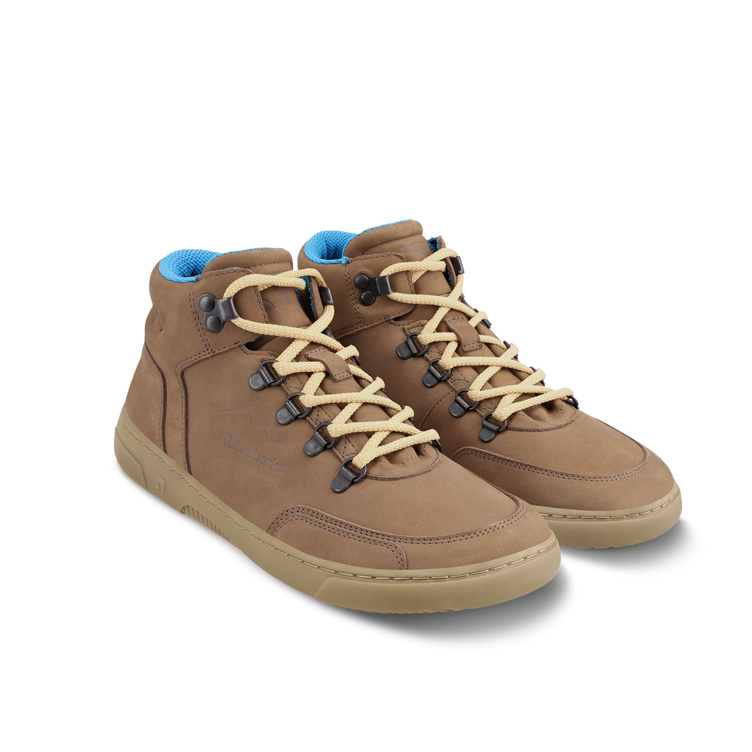 Barebarics Element Walnut Brown – Barefoot Shoes Australia