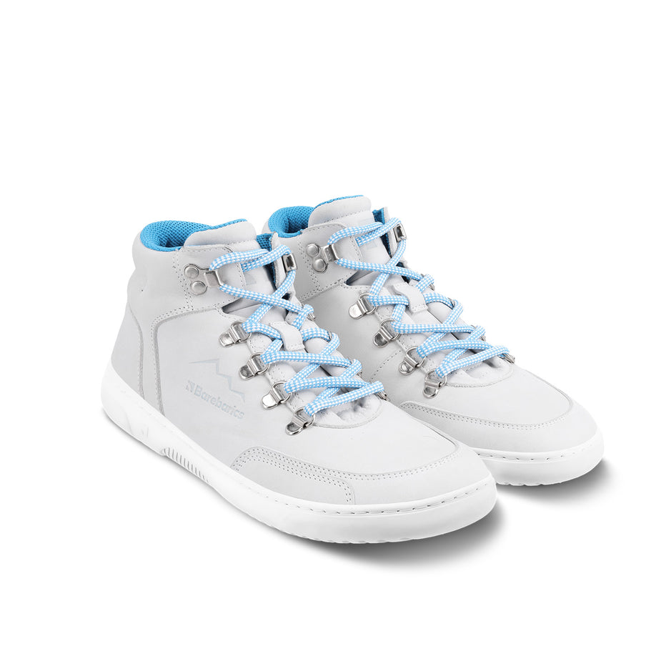 Barebarics Element Chalk White – Barefoot Shoes Australia