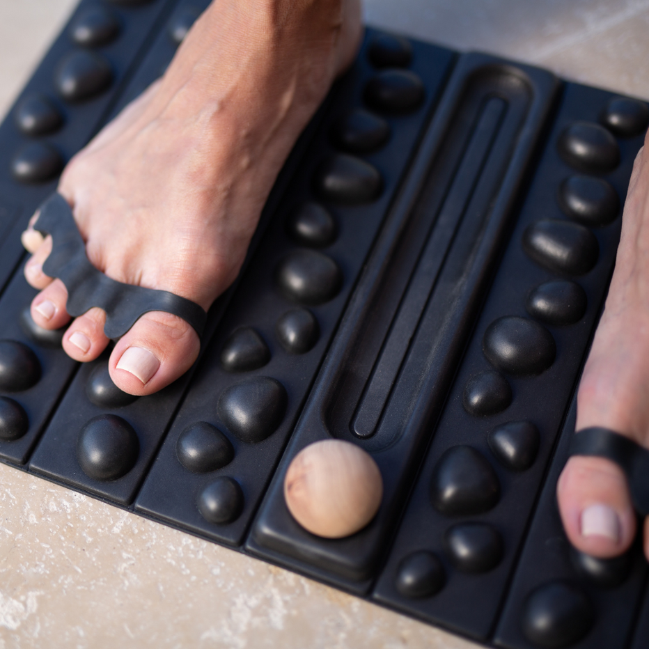 The Rehab Mechanics - Foot Proprioception Kit – Barefoot Shoes Australia