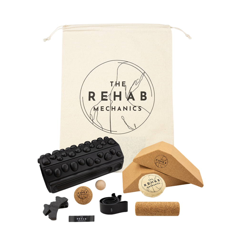 The Rehab Mechanics - Total Foot Health Kit – Barefoot Shoes Australia