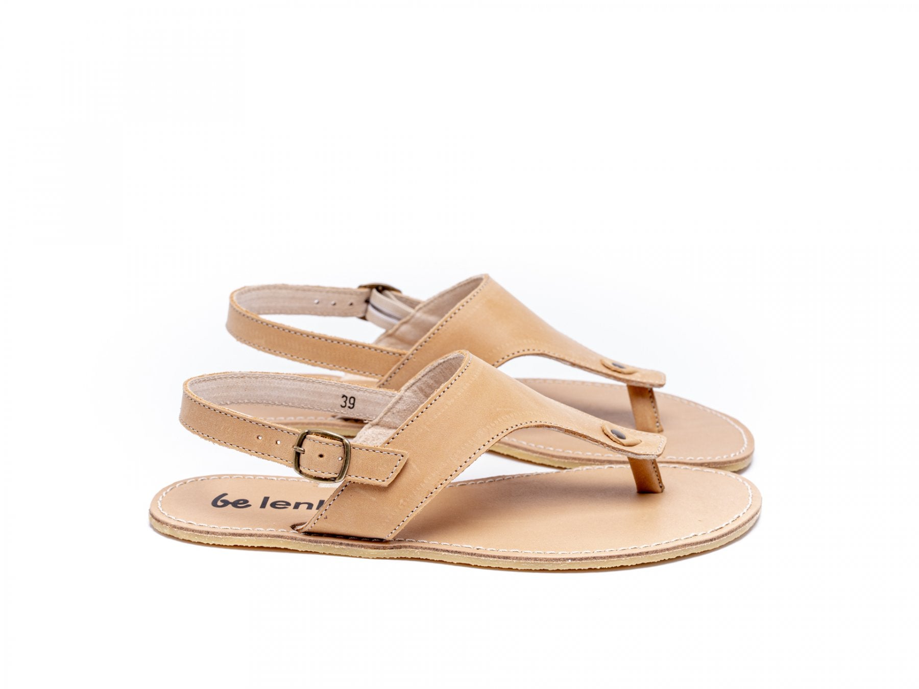 Barefoot Sandals Leather Be Lenka Promenade Lilac – Barefoot Shoes ...